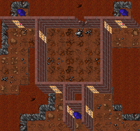 Mine Hub - Tibia Wiki - A Enciclopédia do Tibia