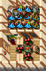 Crown - Tibia Wiki - A Enciclopédia do Tibia