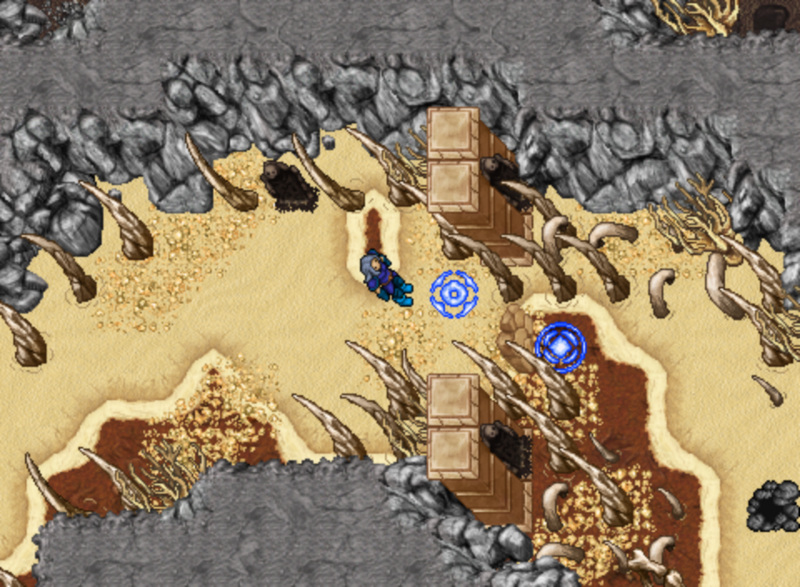 Arquivo:The Gravedigger of Drefia Quest 2-1-2.png - Tibia Wiki - A ...