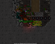 Invasões nas Formorgar Mines - Tibia Wiki - A Enciclopédia do Tibia