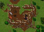 Poacher Lair - Tibia Wiki - A Enciclopédia do Tibia
