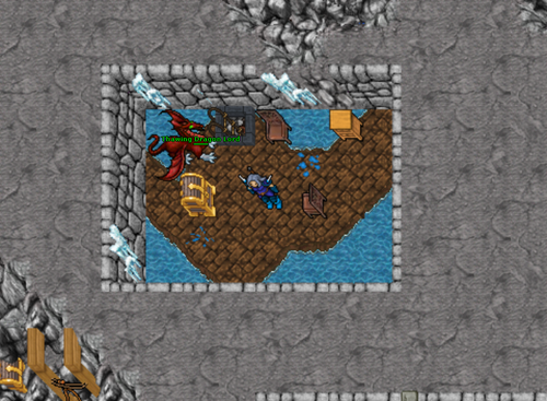 Falcon Bastion - Tibia Wiki - A Enciclopédia do Tibia