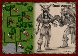 Druid Outfits - Tibia Wiki - A Enciclopédia do Tibia