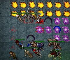 Dark Trails Quest - Tibia Wiki - A Enciclopédia do Tibia