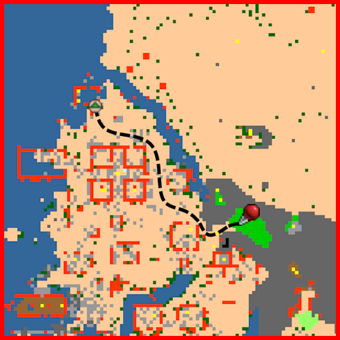 Rotten Blood Quest - Tibia Wiki - A Enciclopédia do Tibia