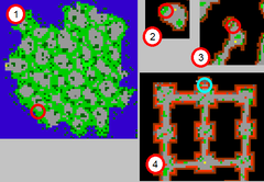 Medusa Cave - Tibia Wiki - A Enciclopédia do Tibia