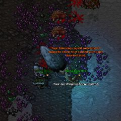 Spike Tasks - Tibia Wiki - A Enciclopédia do Tibia