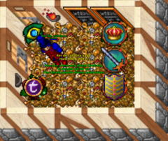 Blessed Shield - Tibia Wiki - A Enciclopédia do Tibia