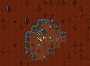 Fire Axe Quest - Tibia Wiki