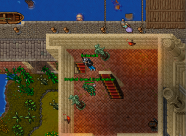 Cobra Bastion Investigation - Tibia Wiki - A Enciclopédia do Tibia