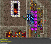 Ceremonial Mask - Tibia Wiki - A Enciclopédia do Tibia