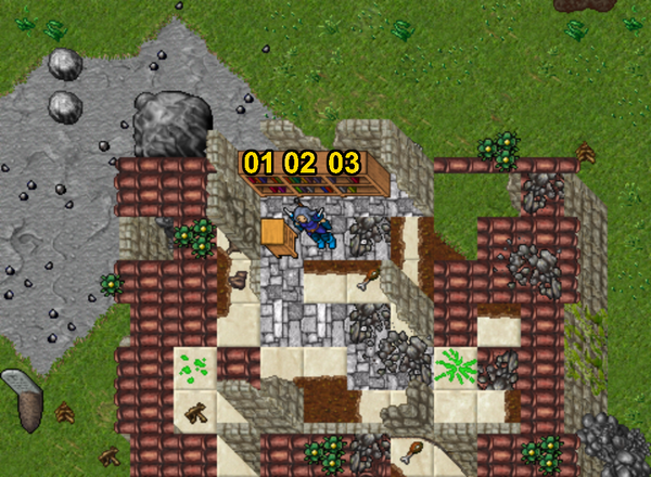 Bibliotecas de Plains of Havoc - Tibia Wiki - A Enciclopédia do Tibia