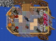 Steamship - Tibia Wiki - A Enciclopédia do Tibia