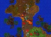 Invasões em Zao - Tibia Wiki - A Enciclopédia do Tibia