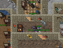 Key 0101 - Tibia Wiki - A Enciclopédia do Tibia