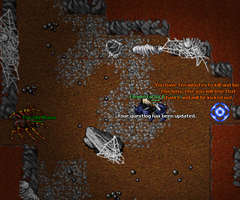 The Old Widow - Tibia Wiki - A Enciclopédia do Tibia