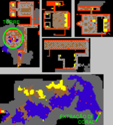 Quirefang - Tibia Wiki - A Enciclopédia do Tibia