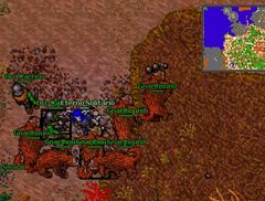 Invasões em Zao - Tibia Wiki - A Enciclopédia do Tibia