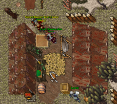 Krailos Quest - Tibia Wiki