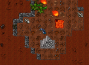 Fire Axe Quest - Tibia Wiki