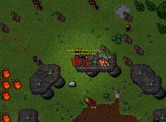 Invasões em Edron - Tibia Wiki - A Enciclopédia do Tibia