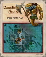 Deeplings - Tibia Wiki - A Enciclopédia do Tibia