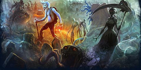 Background Artworks - Tibia Wiki - A Enciclopédia do Tibia