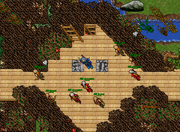 Shadowthorn Quest - Tibia Wiki - A Enciclopédia do Tibia