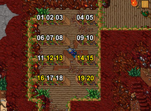 Bibliotecas de Ab'Dendriel Underground - Tibia Wiki - A Enciclopédia do ...