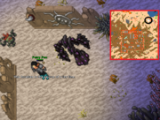 The Curse Spreads Quest - Tibia Wiki - A Enciclopédia do Tibia