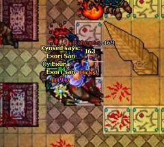 Rahemos - Tibia Wiki - A Enciclopédia do Tibia