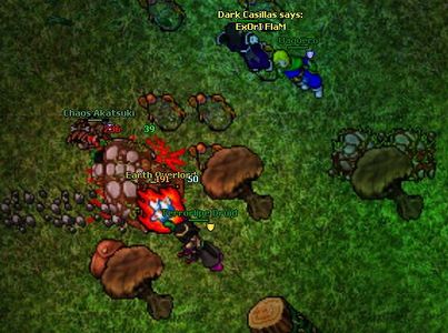 Elemental Spheres Quest - Tibia Wiki - A Enciclopédia do Tibia
