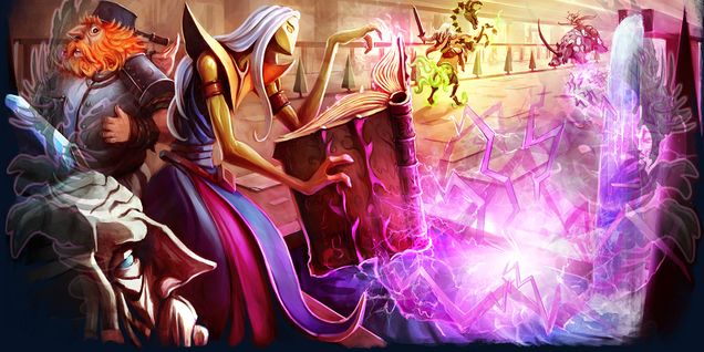 Background Artworks - Tibia Wiki - A Enciclopédia do Tibia