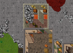 The Order of the Lion Quest - Tibia Wiki