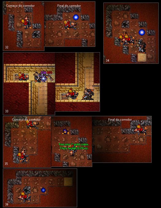 The Ancient Tombs Quest - Tibia Wiki