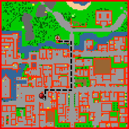 Mintwallin Quest - Tibia Wiki - A Enciclopédia do Tibia