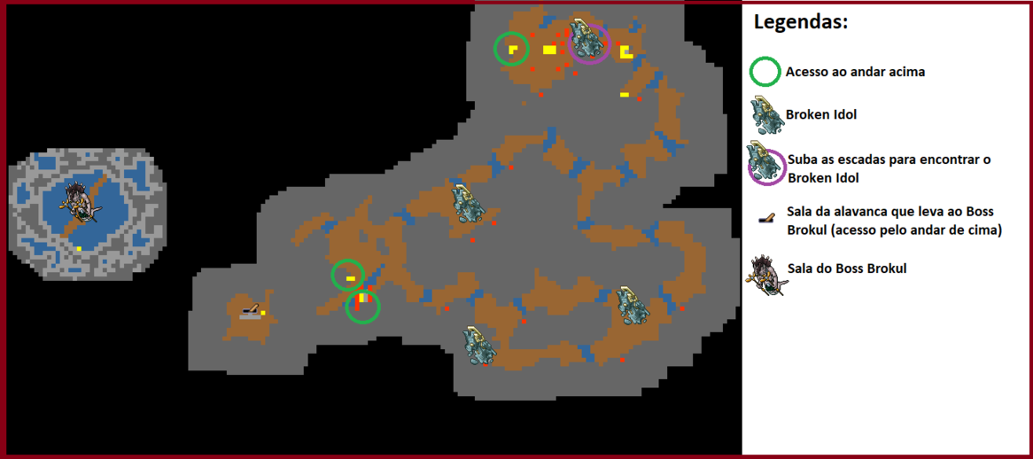 The Secret Library Quest - Tibia Wiki