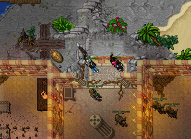 Cobra Bastion Investigation - Tibia Wiki - A Enciclopédia do Tibia