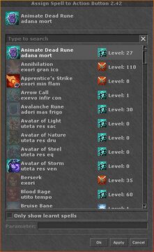 Magical Archive - Tibia Wiki - A Enciclopédia do Tibia