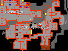 Drefia Grim Reaper Halls - Tibia Wiki - A Enciclopédia do Tibia