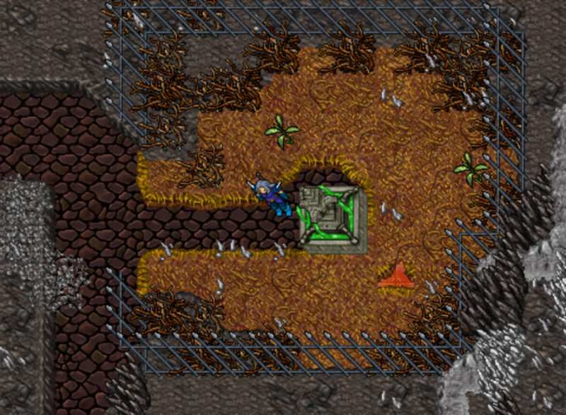 Arquivo:Blood Brothers Map Point 7.png - Tibia Wiki - A Enciclopédia do ...