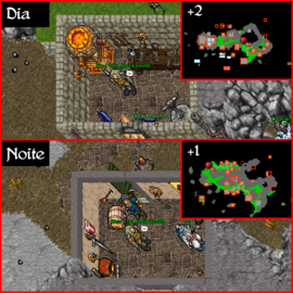 The Order of the Lion Quest - Tibia Wiki - A Enciclopédia do Tibia