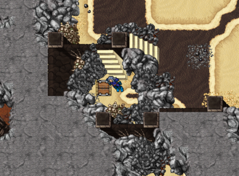 Arquivo:The Gravedigger of Drefia Quest 2-5-2.png - Tibia Wiki - A ...