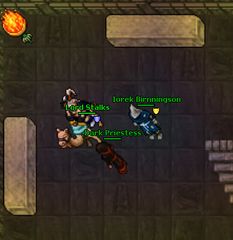 Demon Wars World Change - Tibia Wiki - A Enciclopédia do Tibia
