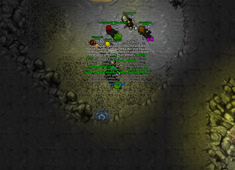 Arquivo:Ancient Spawn of Morgathla Loot Earthborn Titan Armor.png - Tibia Wiki - A Enciclopédia ...