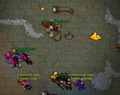 Slime Slide - Tibia Wiki - A Enciclopédia do Tibia