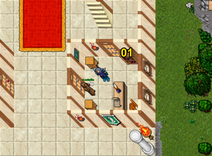 Bibliotecas de Isle of the Kings - Tibia Wiki