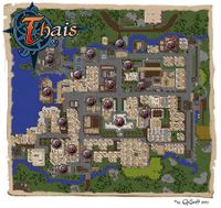 Thais - Tibia Wiki - A Enciclopédia do Tibia