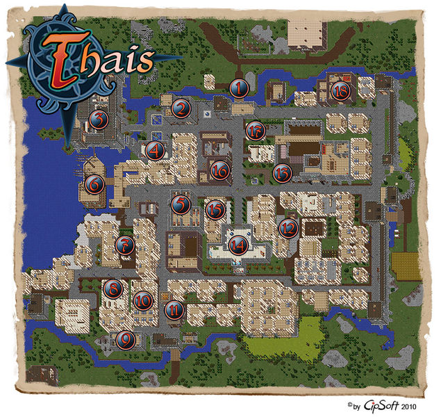 Arquivo:Thais-map-big.jpg - Tibia Wiki - A Enciclopédia do Tibia