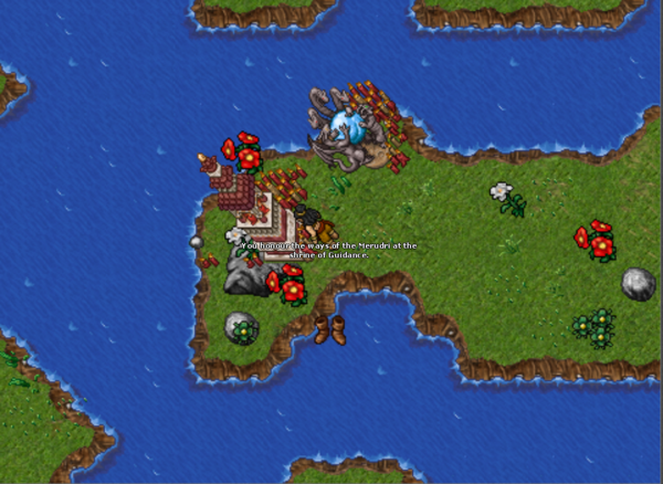 The Way of the Monk Quest - Tibia Wiki - A Enciclopédia do Tibia